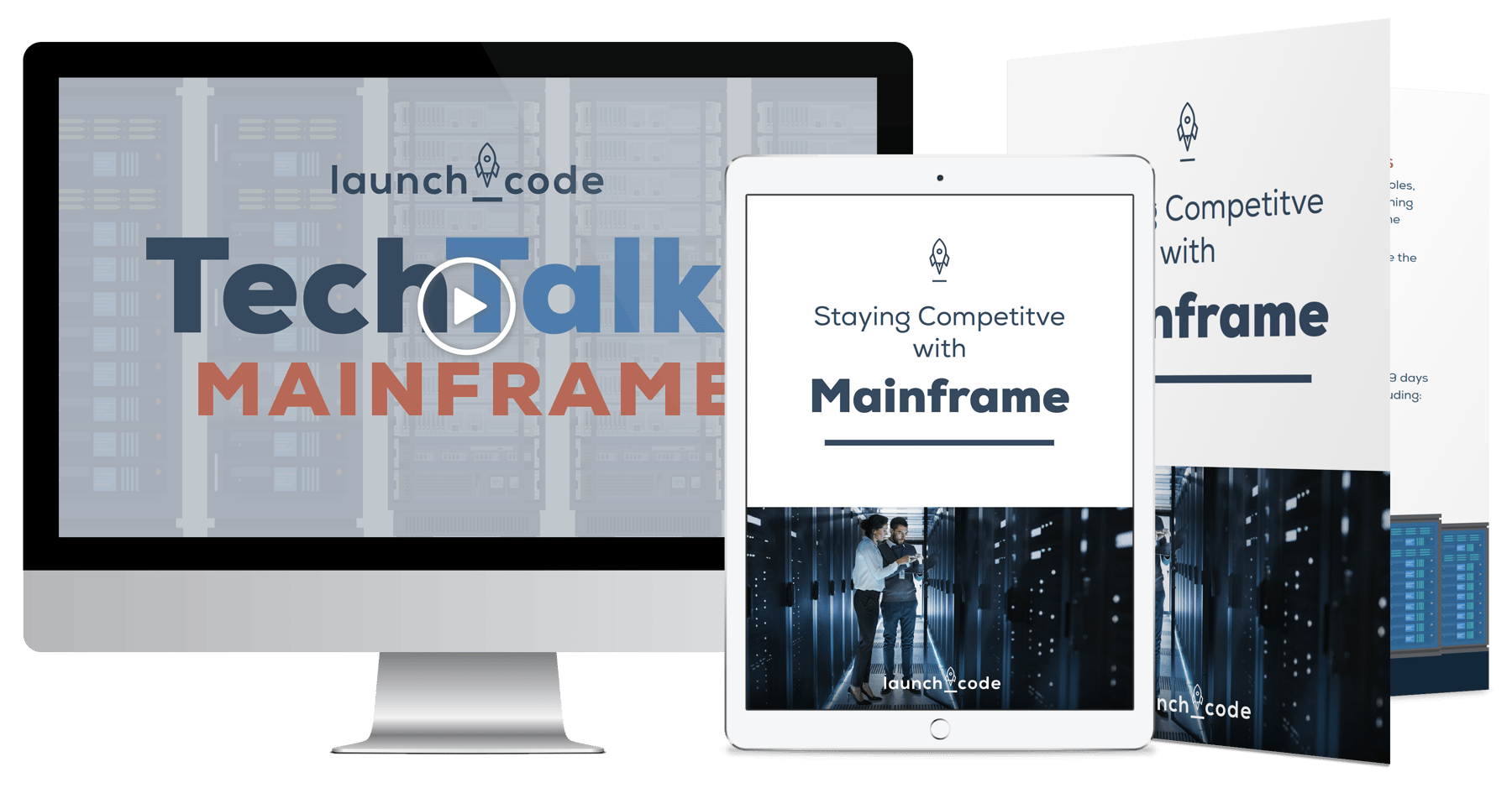 Tech Talks: Mainframe Technology and Training